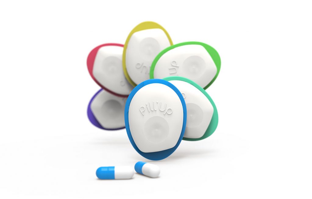 PILL'UP - Ova Design